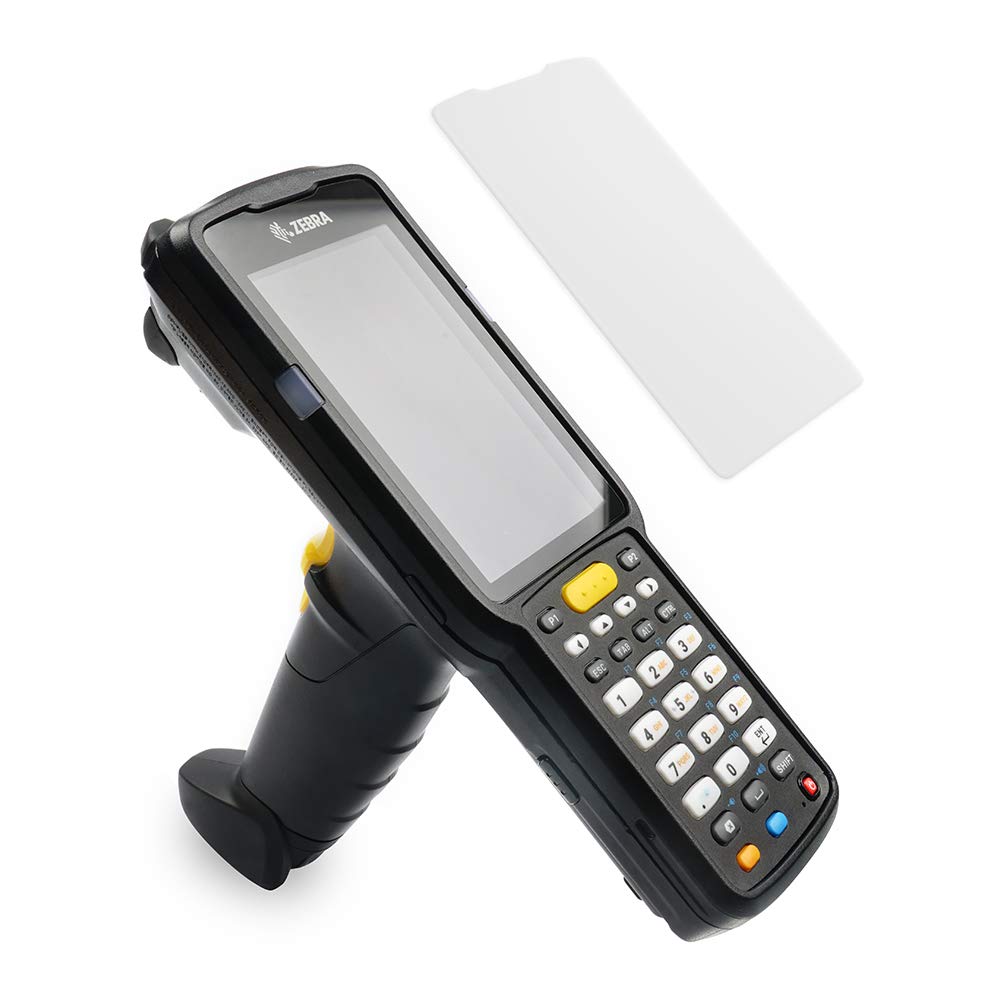 5pcs Tempered Glass Screen Protector for Zebra MC3300 MC330M