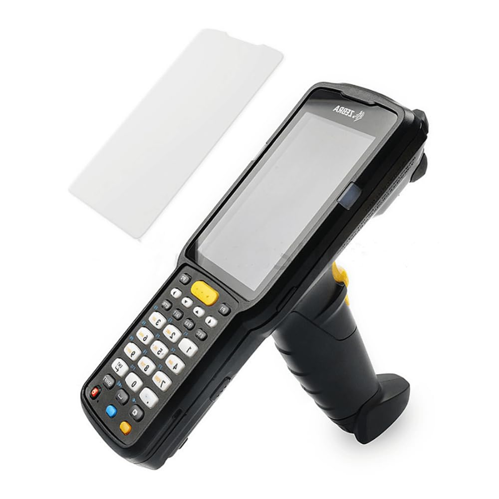 5pcs Tempered Glass Screen Protector for Zebra MC3300 MC330M