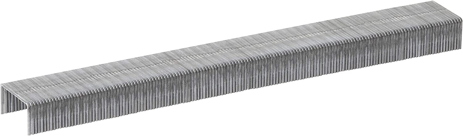 Arrow 224 Heavy Duty P22 Staples for Use with Plier-Type Paper and Bag Staplers in Restaurants, Offices, Classrooms, 5050-Pack, 1/4-Inch