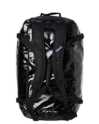 Patagonia Black Hole 55L Duffel Bag Black