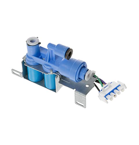 GE WR57X10098 Refrigerator Dual Water Inlet Valve