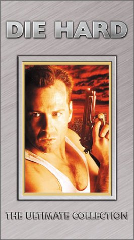 Die Hard Boxed Set (Special Edition) [VHS]