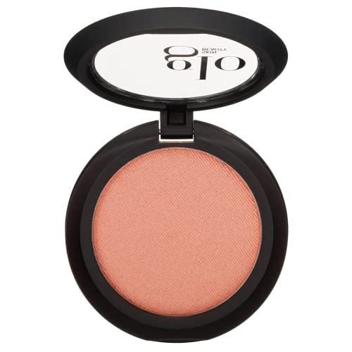 Glo Skin Beauty Blush | High Pigment Blush to Accentuate the Cheekbones and Create A Natural, Healthy Glow, (Soleil)