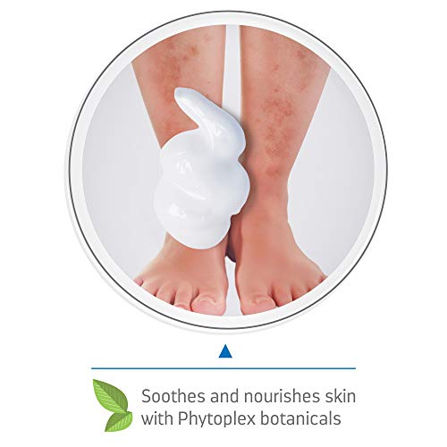 Medline Remedy Intensive Skin Therapy Hydraguard-D Silicone Barrier Cream, Gentle On Fragile Skin, Nourishes and Soothes, 2 Ounce.