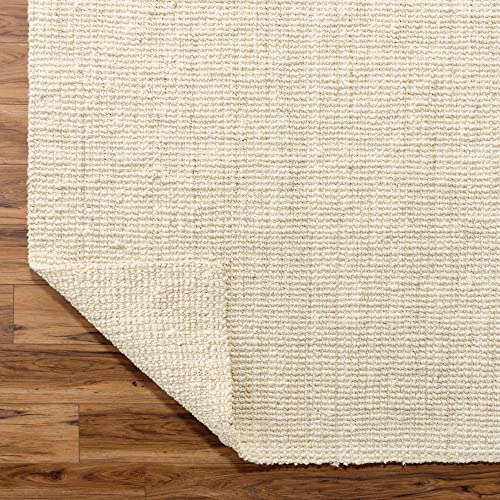 Livabliss x Becki Owens Calla Cottage Area Rug, 8'6" x 11'6", Beige, (9' x 12')