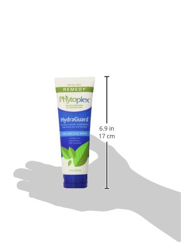 Medline Remedy Phytoplex Hydraguard Skin Cream, 4 Oz, Model:MSC092534