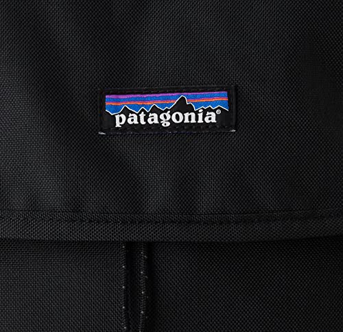 Patagonia Backpack, Black, Arbor Lid Pack
