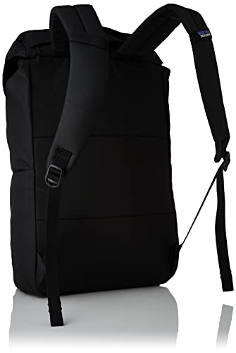Patagonia Backpack, Black, Arbor Lid Pack