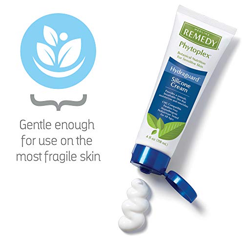 Medline Remedy Phytoplex Hydraguard Skin Cream, 4 Oz, Model:MSC092534