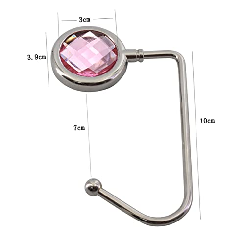 NOLITOY 2pcs Handbag Hook Backpack Hook Bag Table Hook Schoolbag Hook