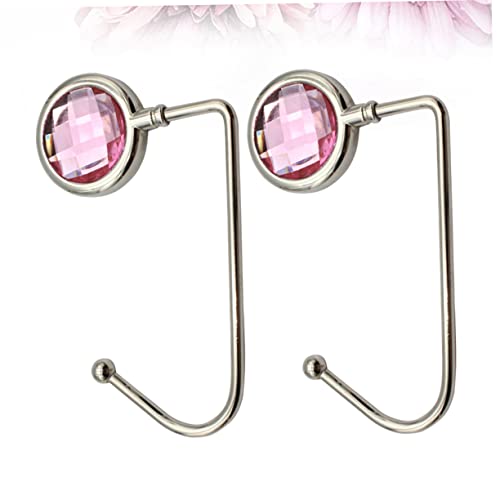 NOLITOY 2pcs Handbag Hook Backpack Hook Bag Table Hook Schoolbag Hook