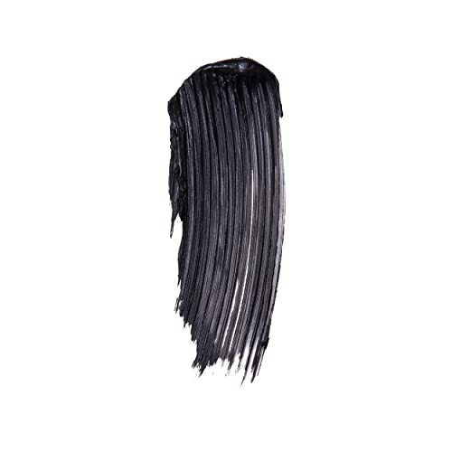 e.l.f. Big Mood Mascara, Instantly Creates Long-Lasting, Bold & Lifted, Voluminous Lashes, Infused with Jojoba Wax, Black, 0.30 fl Oz