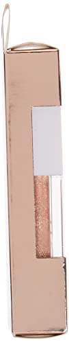 e.l.f., Liquid Glitter Eyeshadow, Long Lasting, Quick-Drying, Opaque, Gel-Based Formula, Creates High-Impact, Multi-Dimensional Eye Looks, Flirty Birdy, 0.10 Fl Oz