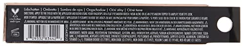 e.l.f., Liquid Glitter Eyeshadow, Long Lasting, Quick-Drying, Opaque, Gel-Based Formula, Creates High-Impact, Multi-Dimensional Eye Looks, Flirty Birdy, 0.10 Fl Oz