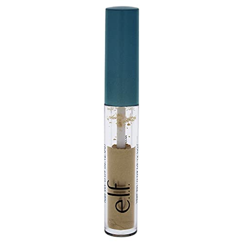 Elf Aqua Beauty Molten Liquid Eyeshadow 57032 Liquid Gold, 0.09 Ounce (Pack of 1)
