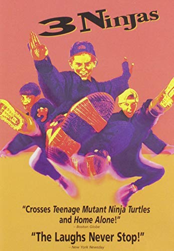3 Ninjas