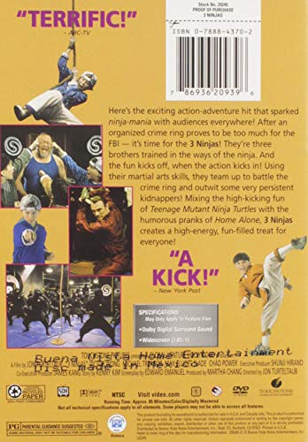 3 Ninjas