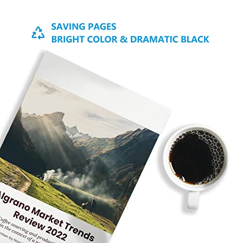 Compatible Brother Ink Cartridges LC103 Replacement for Brother LC103 LC101XL LC103BK 15 Pack Compatible with MFC-J870DW MFC-J6920DW MFC-J6520DW MFC-J450DW MFC-J470DW (6BK, 3C, 3M, 3Y)