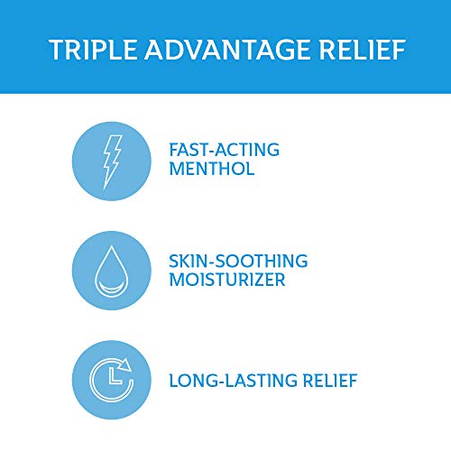 Medline Ironman ActivICE Topical Cooling Gel, Pain Relief for Arthritis, Joint, Muscle, Back & Body Aches & Pain, 4 oz (1 Count)