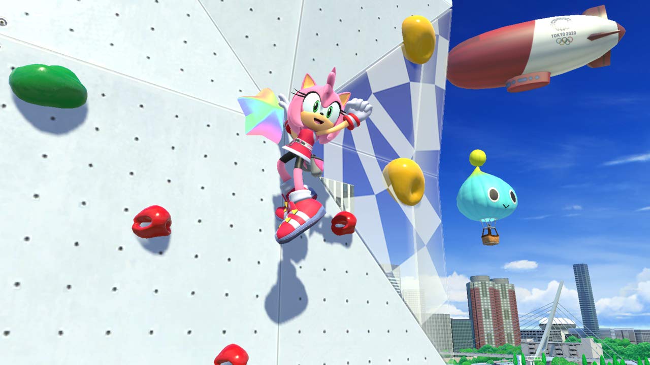 CZN Giochi per Console Nintendo Mario & Sonic ai Giochi Olimpici - Tokyo 2020 (Non-US Version)