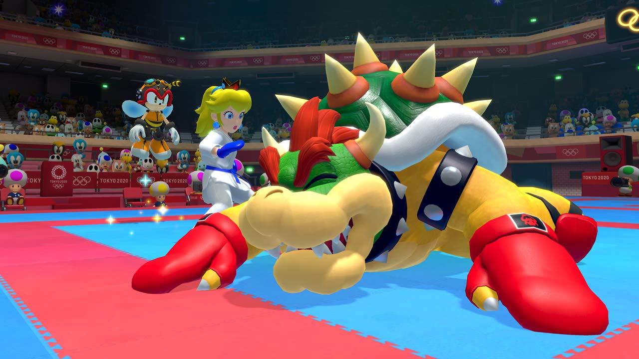 CZN Giochi per Console Nintendo Mario & Sonic ai Giochi Olimpici - Tokyo 2020 (Non-US Version)