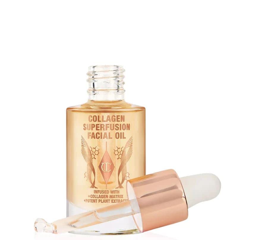 CHARLOTTE TILBURY CollagenSuperfusion Face Oil 8 ML Travel Size