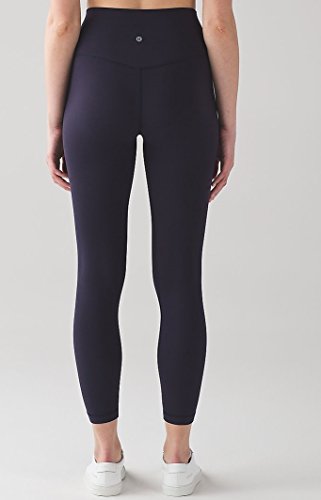 Lululemon Align Pant 7/8 Yoga Pants (Midnight Navy, 12)