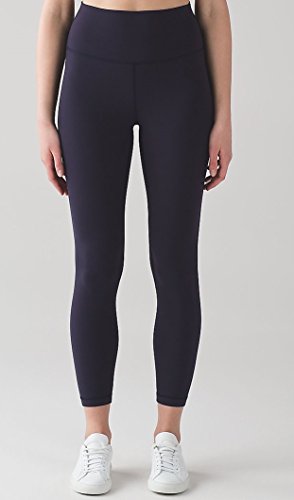 Lululemon Align Pant 7/8 Yoga Pants (Midnight Navy, 12)