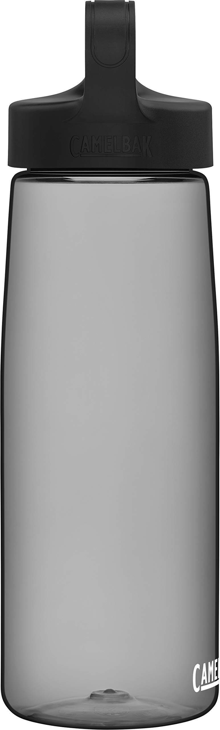 CamelBak Carry Cap BPA Free Water Bottle with Tritan Renew, 25oz, Charcoal