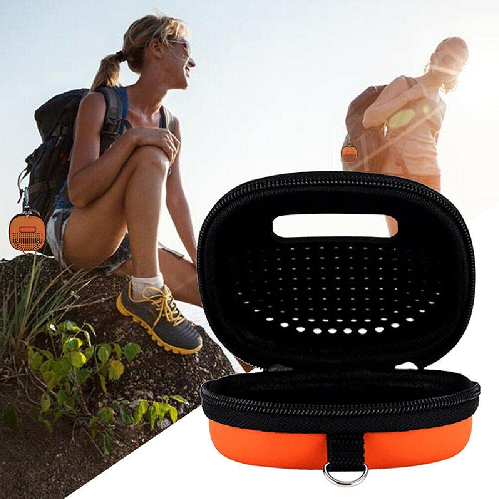 Mini Waterproof Hard Travel Case Carry Bag Soundlink Micro Bluetooth Speaker for Bose