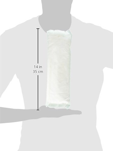 Medline Standard Perineal Cold Packs, 4.5 x 14.25, Pack Of 24, Green