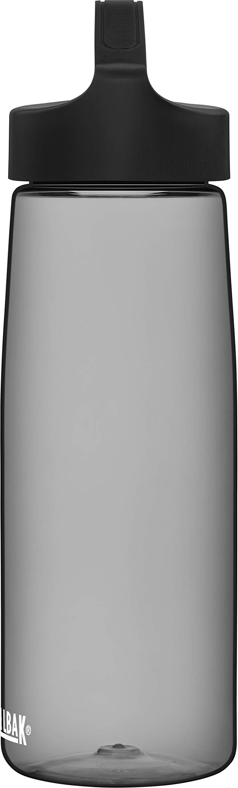 CamelBak Carry Cap BPA Free Water Bottle with Tritan Renew, 25oz, Charcoal
