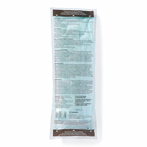 Medline Standard Perineal Cold Packs, 4.5 x 14.25, Pack Of 24, Green