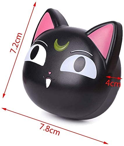 Anime Cute Cat Contact Lens Case Travel Box Container Care Kit Mirror +Bottle + Tweezers Container Holder