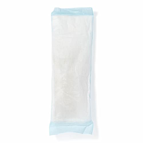 Medline Standard Perineal Cold Packs, 4.5 x 14.25, Pack Of 24, Green