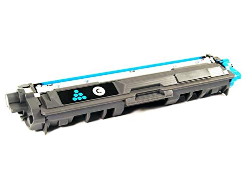 AgfaPhoto Toner Cyan Pages: 1.400, APTBTN242CE (Pages: 1.400 Replaces Brother TN-242 C)