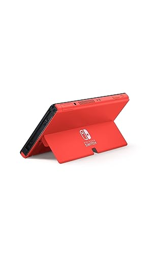 Nintendo Switch - OLED Model: Mario Red Edition