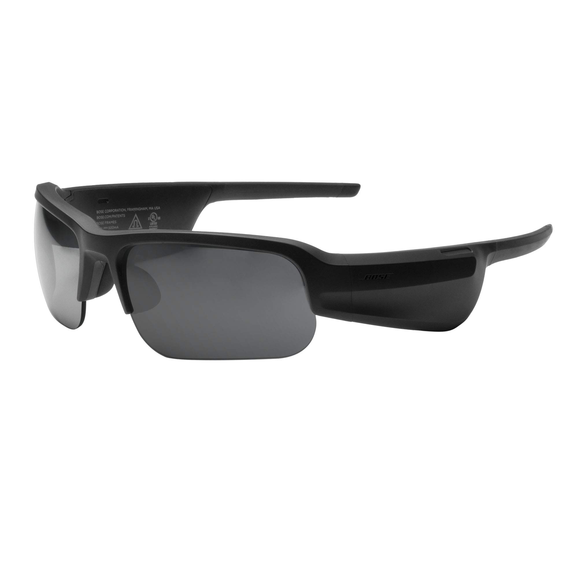 Revant Replacement Lenses for Bose Tempo sunglasses, UV Protection, Anti-Scratch and Impact Resistant, Non-Polarized Crystal Clear