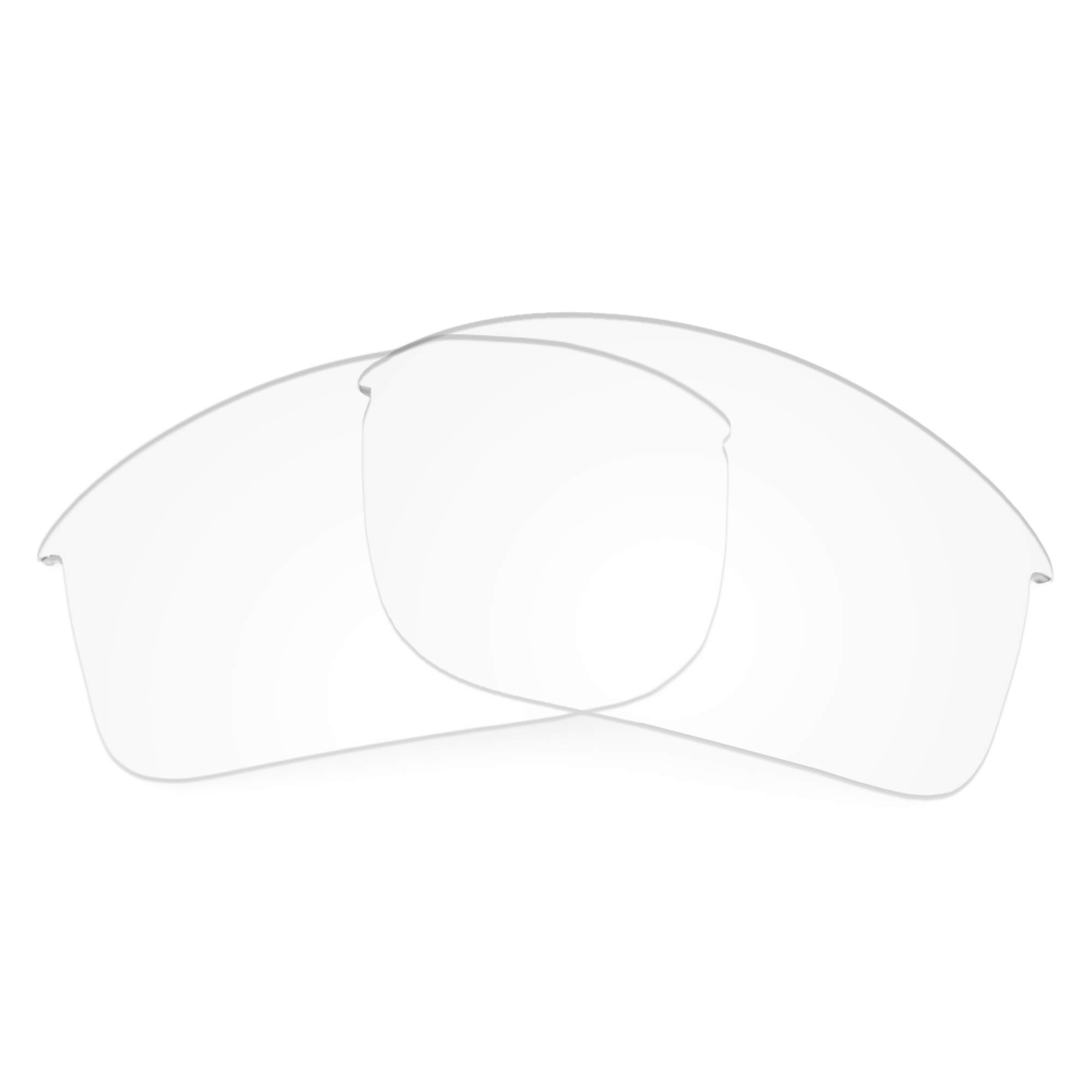 Revant Replacement Lenses for Bose Tempo sunglasses, UV Protection, Anti-Scratch and Impact Resistant, Non-Polarized Crystal Clear