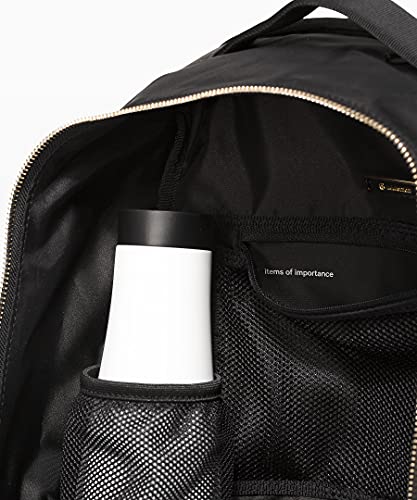 Lululemon Athletica City Adventurer Backpack 17L (Black/Gold)