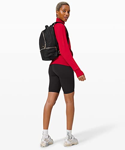 Lululemon Athletica City Adventurer Backpack 17L (Black/Gold)