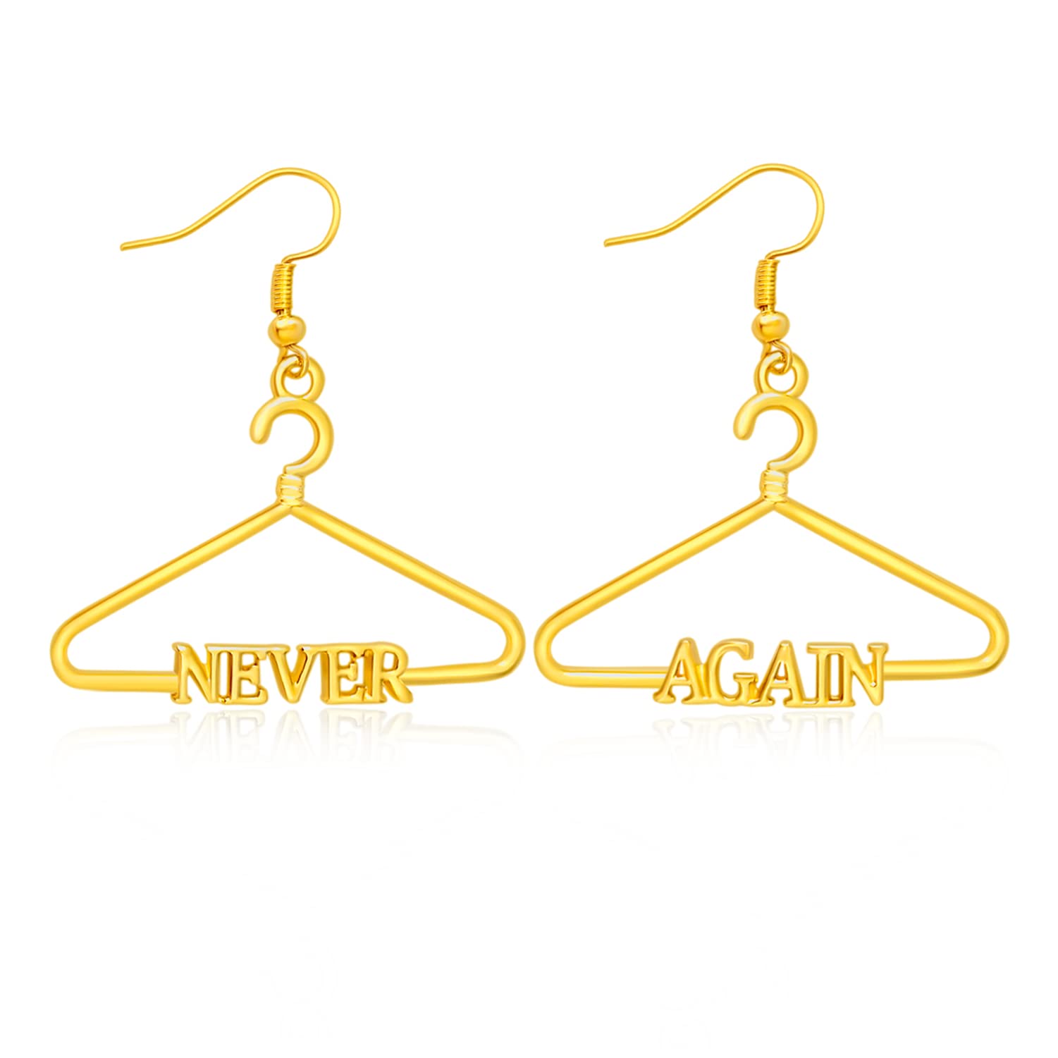 Pro Choice Earrings Coat Hanger Abortion Rights Reproductive Rights My Body My Choice Mind Your Own Uterus Abortion Is Healthcare Dont Tread On Me Uterus Bans Off Our Bodies No Uterus No Opinion