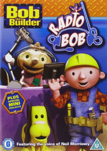 Bob The Builder - DVD Tool Box Set