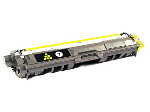 AgfaPhoto Toner Yellow Pages: 1.400, APTBTN242YE (Pages: 1.400 Replaces Brother TN-242 Y)