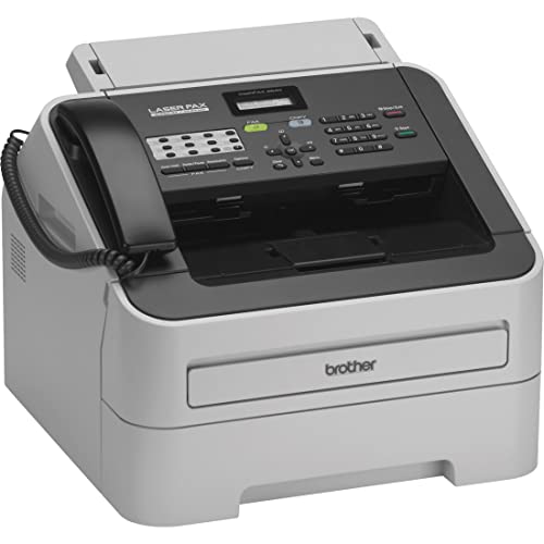 Brother, BRTFAX2840, IntelliFax-2840 High-Speed Laser Fax, 1 Each