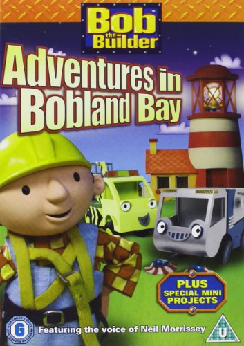 Bob The Builder - DVD Tool Box Set