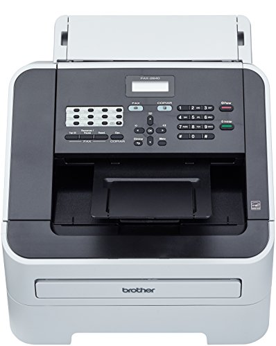 Brother, BRTFAX2840, IntelliFax-2840 High-Speed Laser Fax, 1 Each