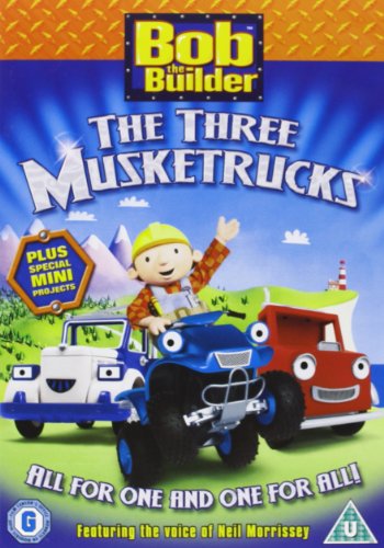 Bob The Builder - DVD Tool Box Set