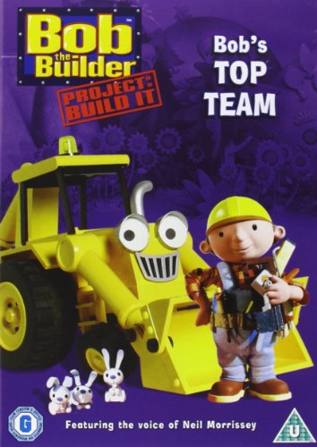 Bob The Builder - DVD Tool Box Set