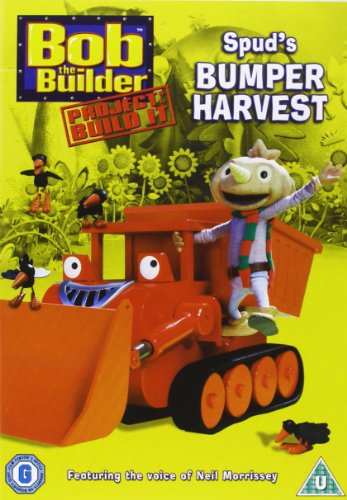 Bob The Builder - DVD Tool Box Set